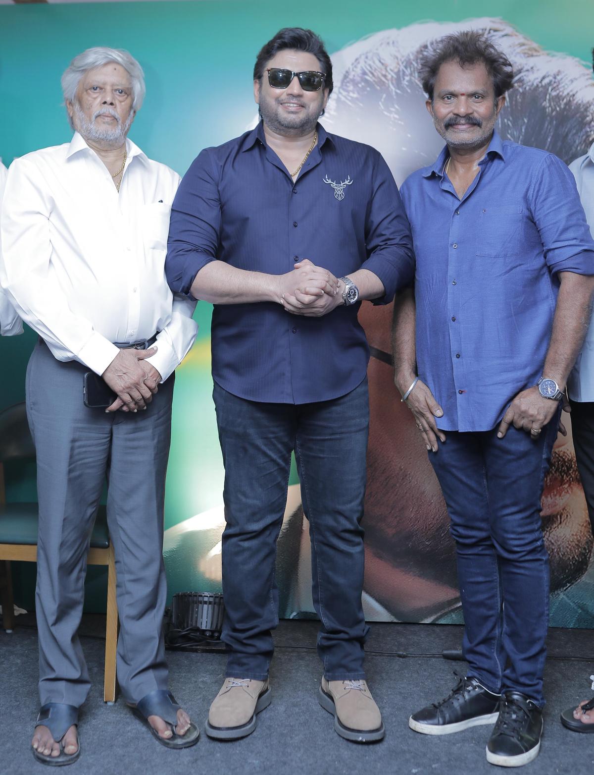 Prashanth, director Hari reunite for a film after 25 years - The Hindu